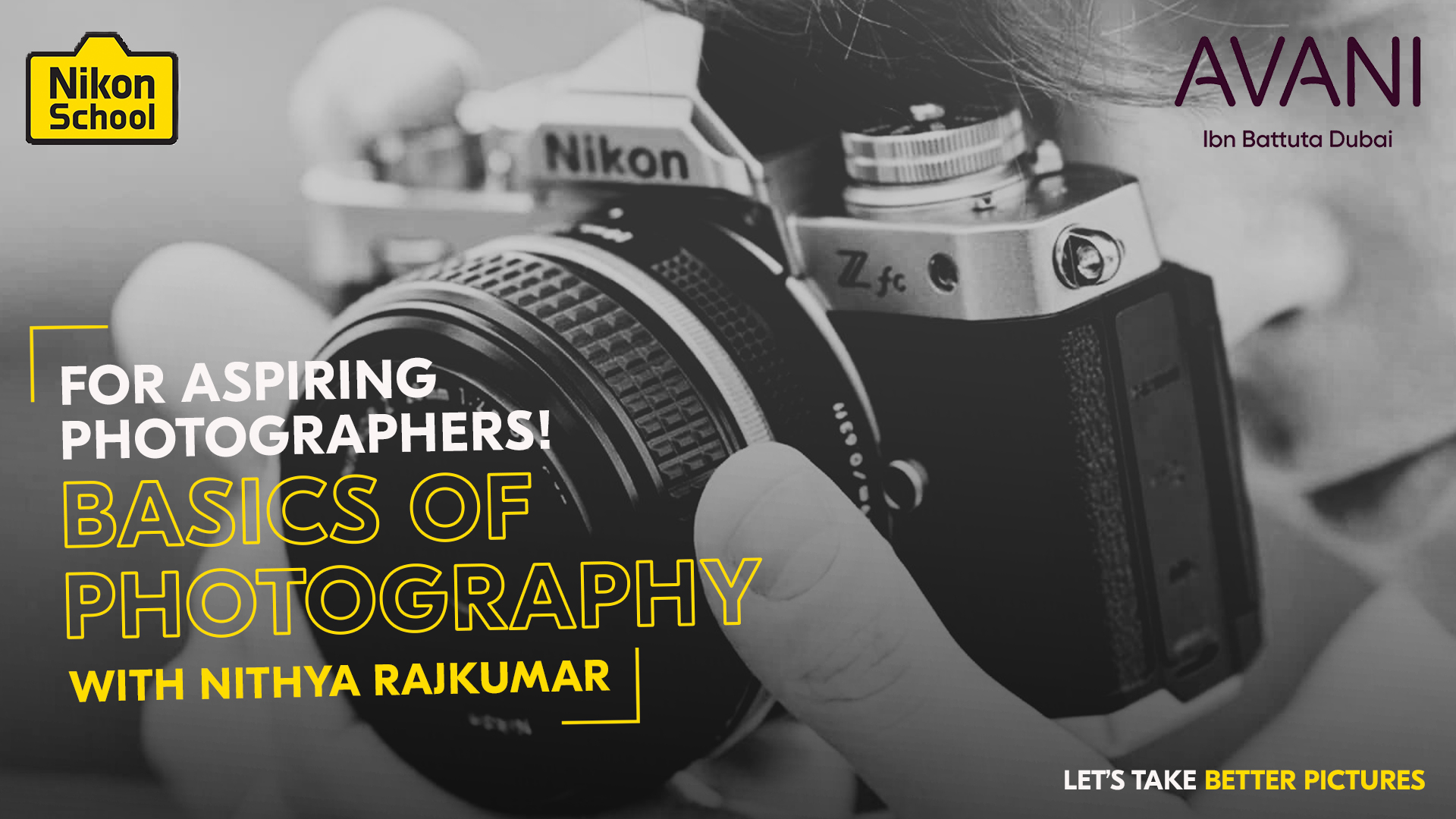 BASICS OF PHOTOGRAPHY