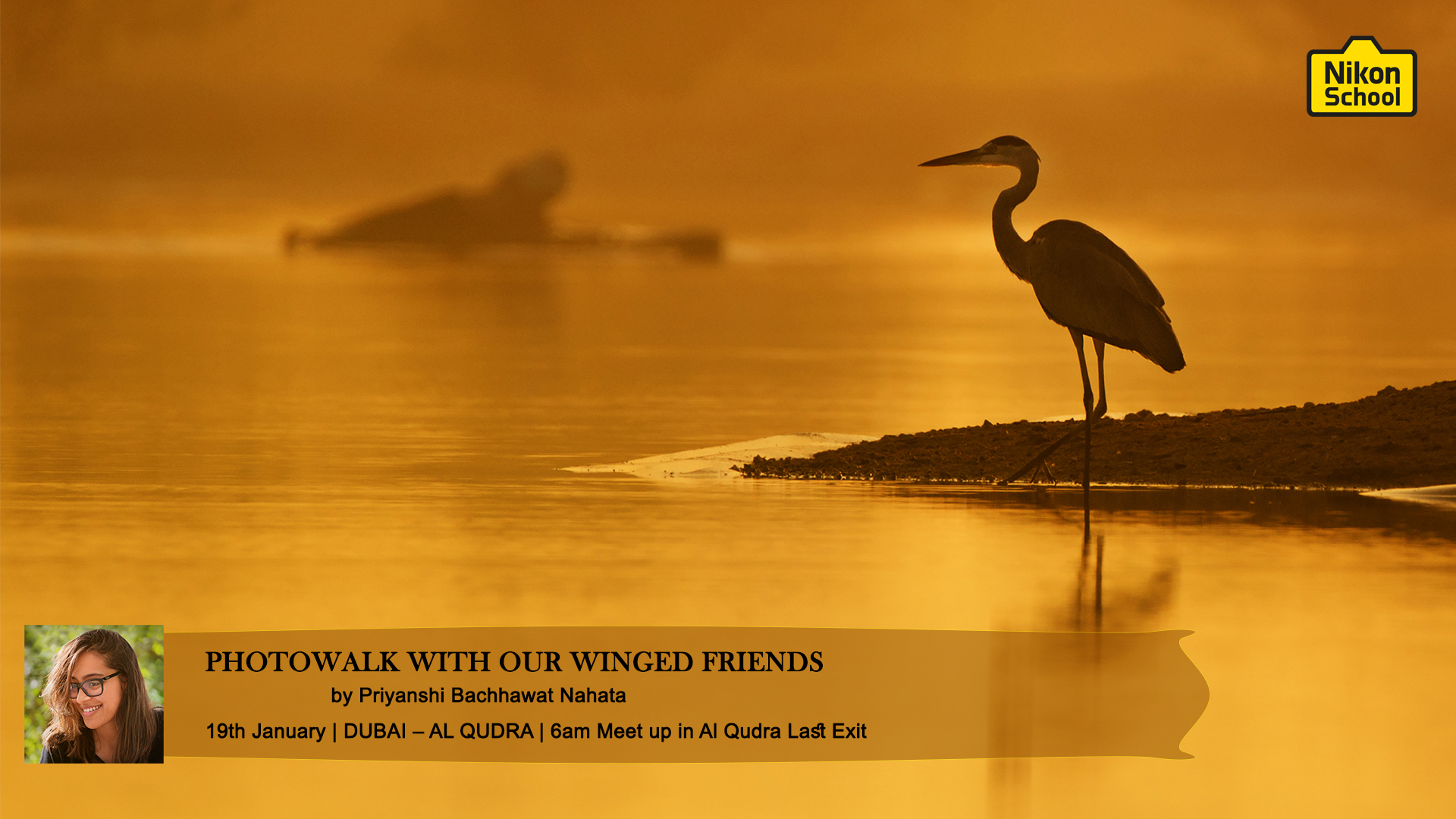 PHOTO WALK WITH OUR WINGED FRIENDS