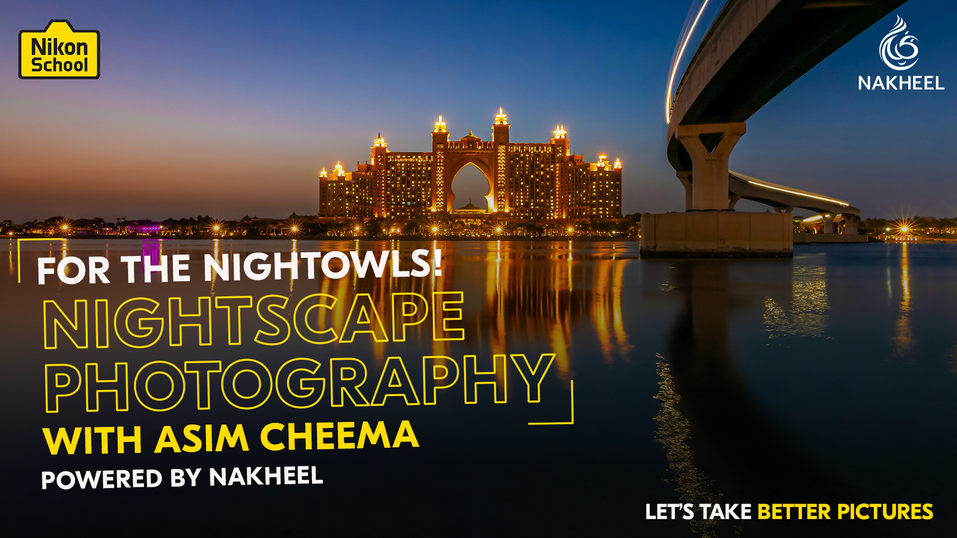 NIGHTSCAPE PHOTOGRAPHY