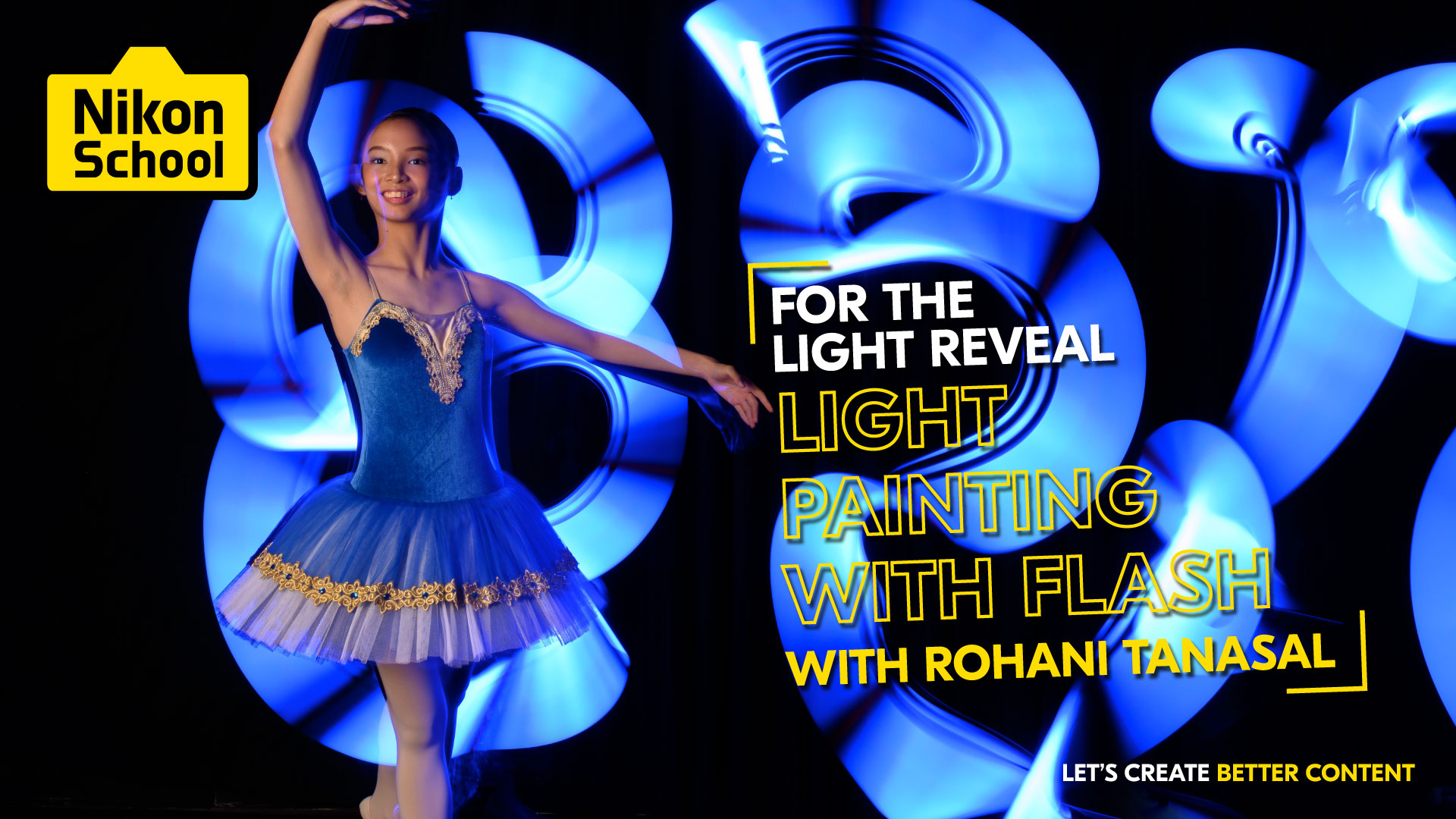 LIGHTPAINTING WITH FLASH